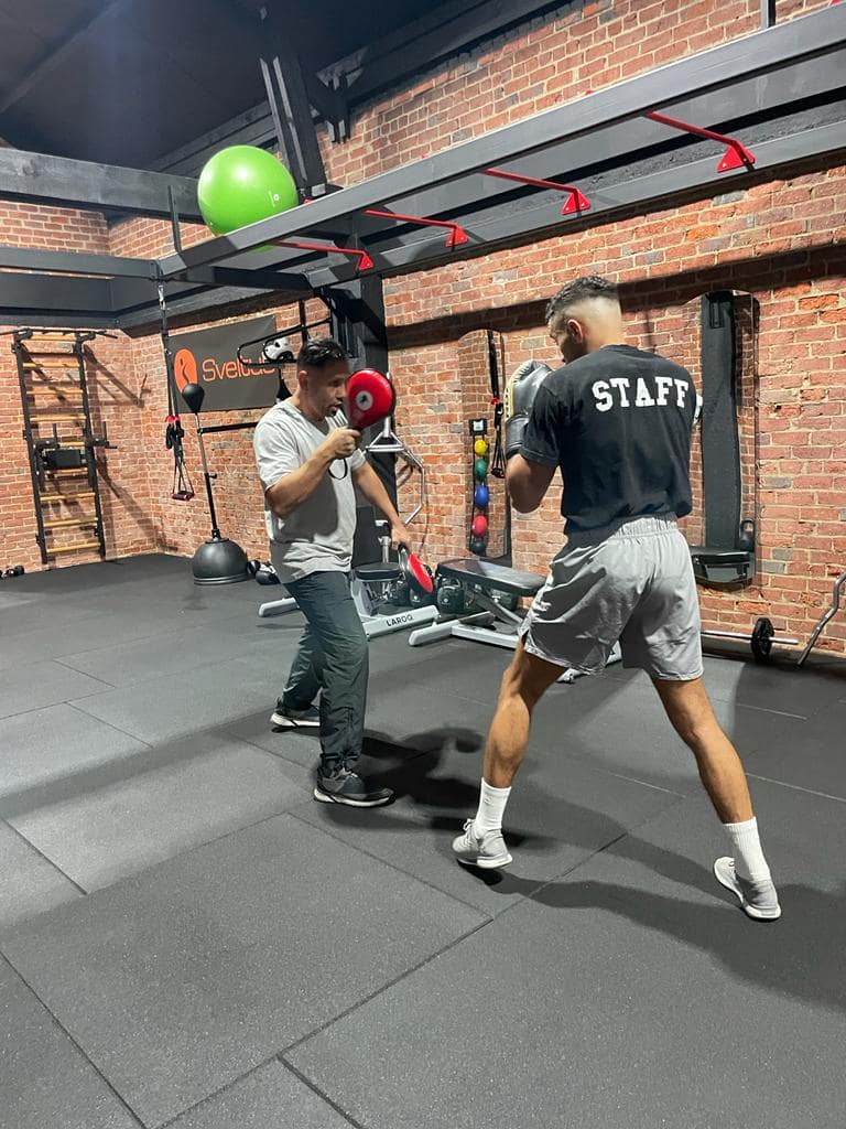 Les coachs | Pulse-Punch.be